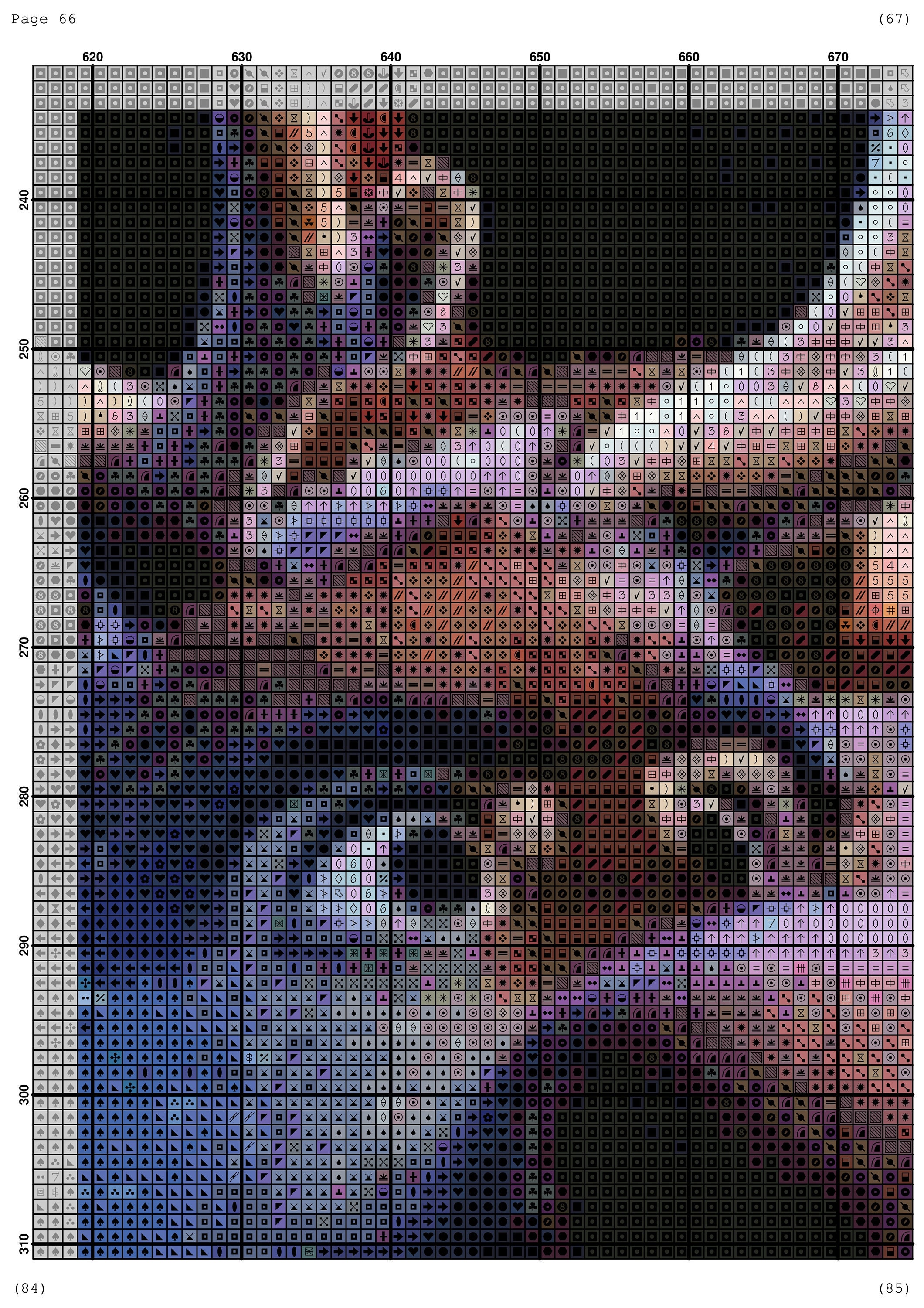 Frozen Cross Stitch Pattern / Cartoon Cross Stitch PDF Chart / Elsa ...