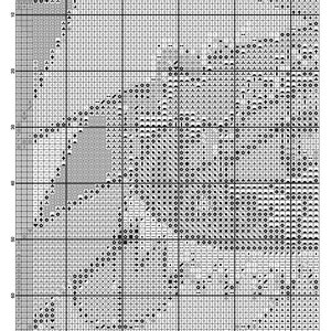 Lord of the Rings Cross Stitch Pattern / Hobbit Cross Stitch Pattern ...