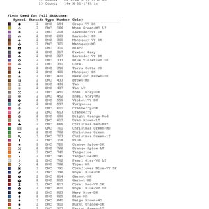 Secret of Coco Cross Stitch Pattern / Cartoon Cross Stitch / Day of the ...