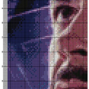 Avengers Cross Stitch Pattern / Marvel Cross Stitch Pattern / Marvel ...