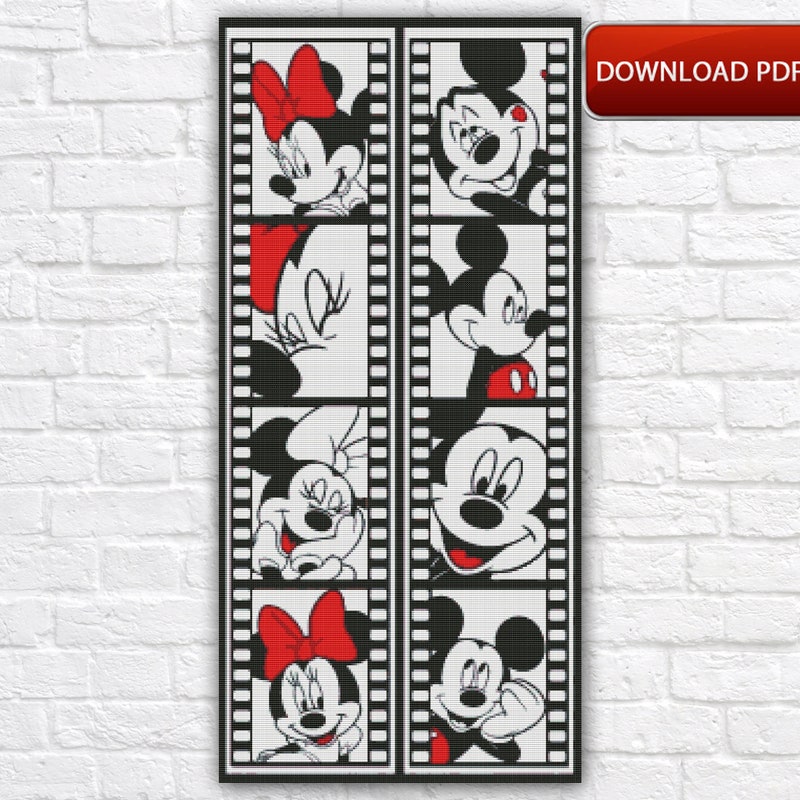 Counted Cross Stitch Pattern - Etsy