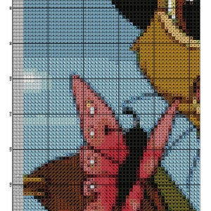 Lion King Cross Stitch Pattern / Simba Cross Stitch Pattern / Mufasa ...