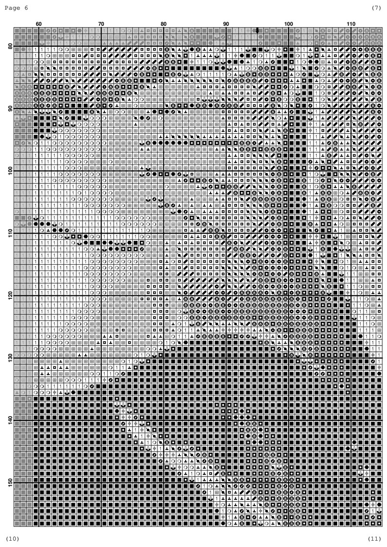 Lion King Counted Cross Stitch Pattern / Lion King Cross Stitch Chart ...