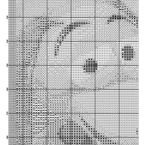 Toy Story Cross Stitch Pattern / Cartoon Cross Stitch Pattern / Toy ...