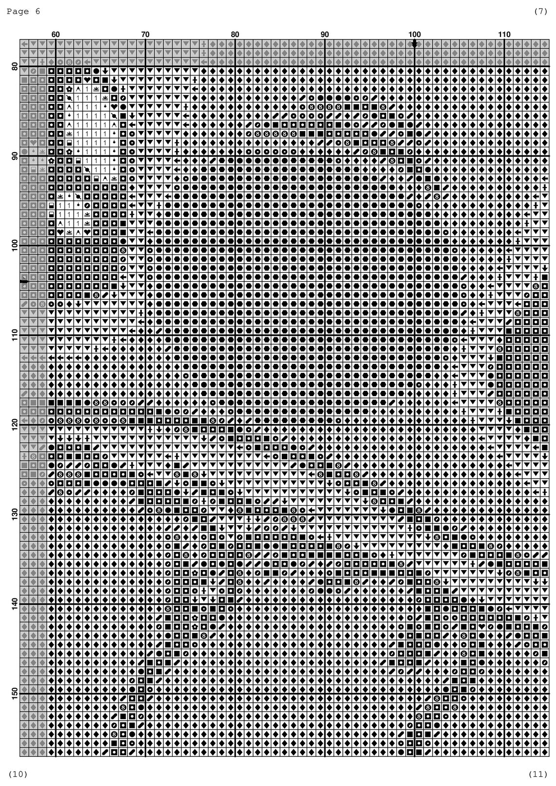 Stitch Cross Stitch Pattern / Cartoon Cross Stitch Pattern / Lilo and ...