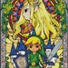 Legend of Zelda Cross Stitch Pattern / Anime Game Cross Stitch Pattern ...