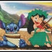 Lilo and Stitch Cross Stitch Pattern / Stitch Cross Stitch Pattern ...