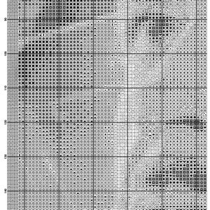 Avengers Cross Stitch Pattern / Marvel Cross Stitch Pattern / Marvel ...