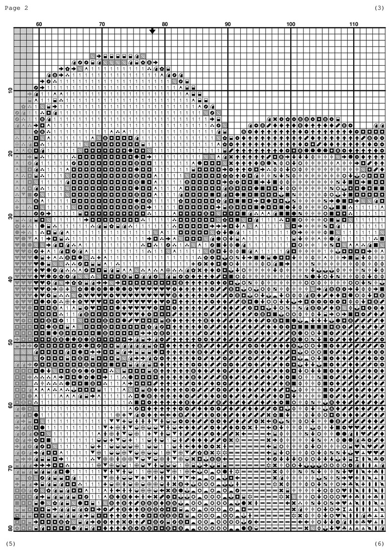 Jack and Sally Cross Stitch Pattern / Nightmare Before Christmas Cross ...