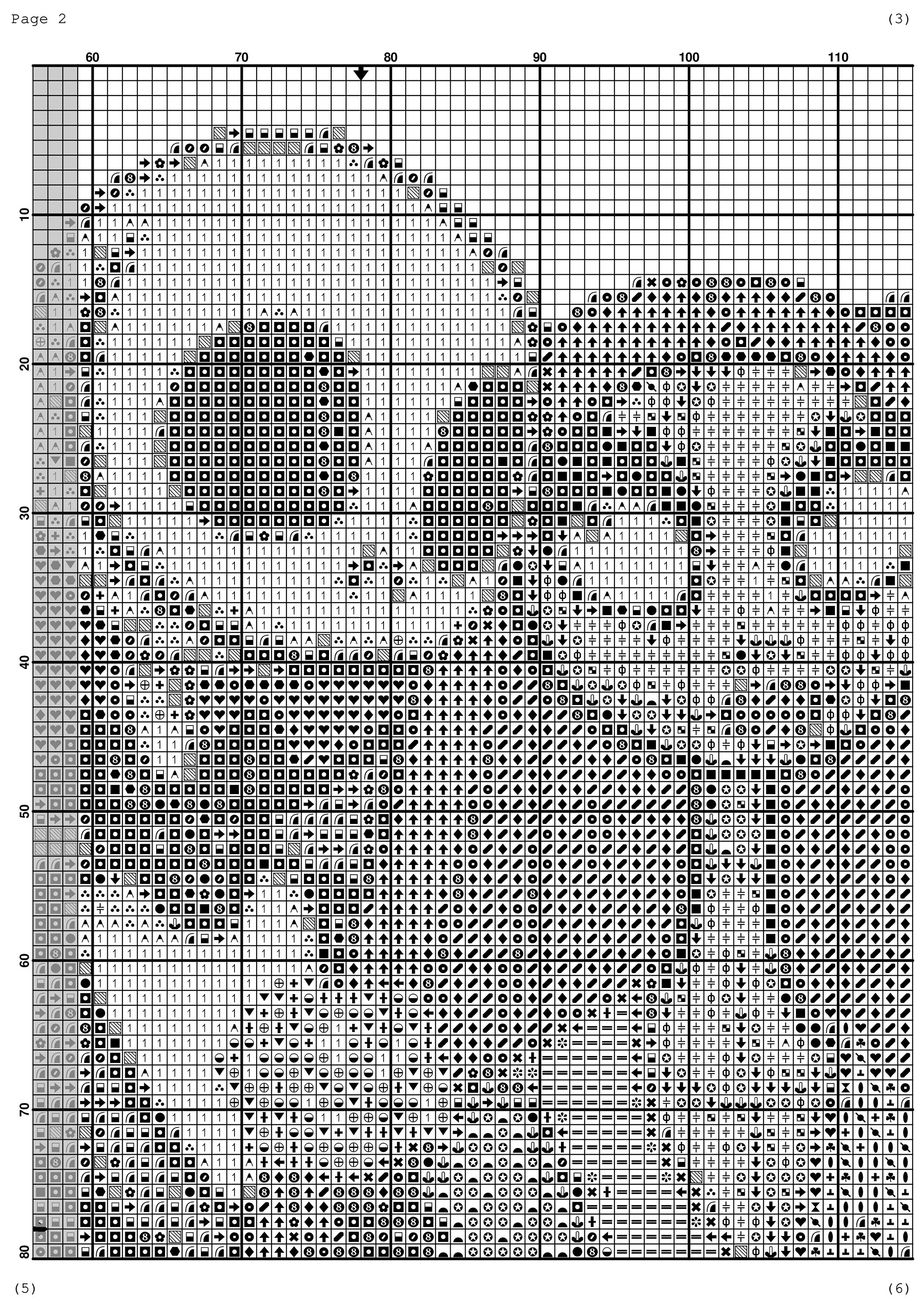 Jack and Sally Cross Stitch Pattern / Nightmare Before Christmas Cross ...