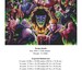 Villains Cross Stitch Pattern / Cartoon Characters Cross Stitch Pattern ...