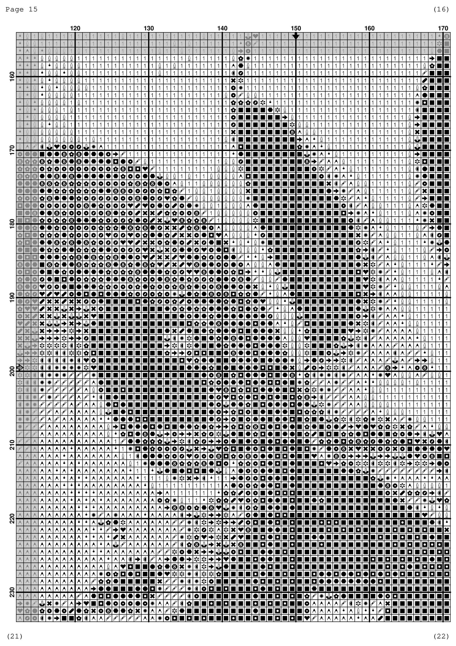 Jack and Sally Cross Stitch Pattern / Nightmare Before Christmas Cross ...