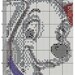 101 Dalmatians Cross Stitch Pattern / Dalmatians PDF Cross Stitch Chart ...