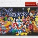 Cartoon Characters Cross Stitch Pattern / Large Cross Stitch PDF Chart ...