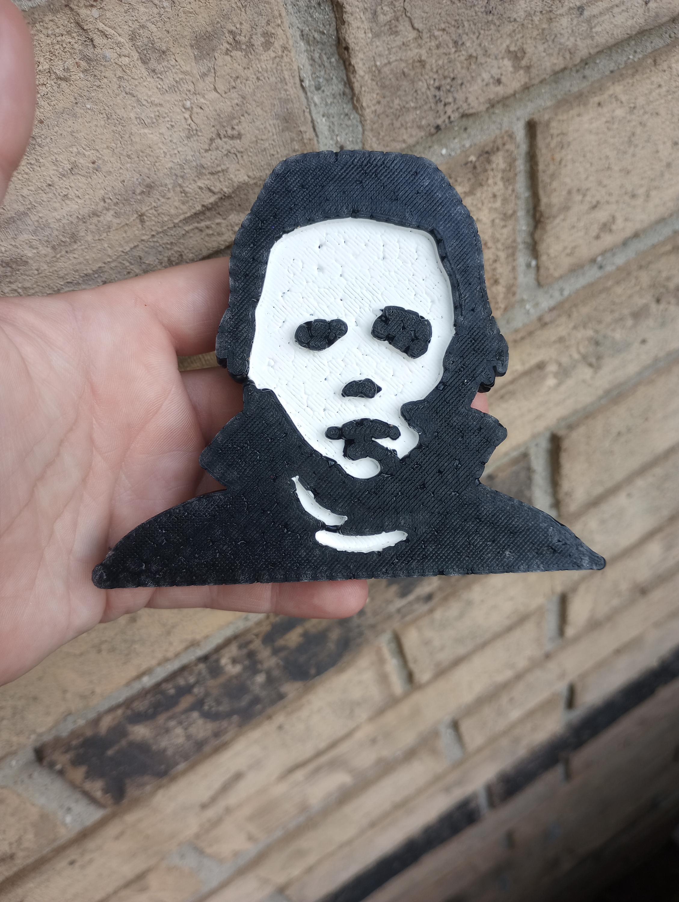 Michael Myers Car Freshie | Michael Myers | Air Freshener | Car ...