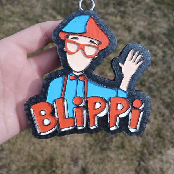 Blippi - Etsy
