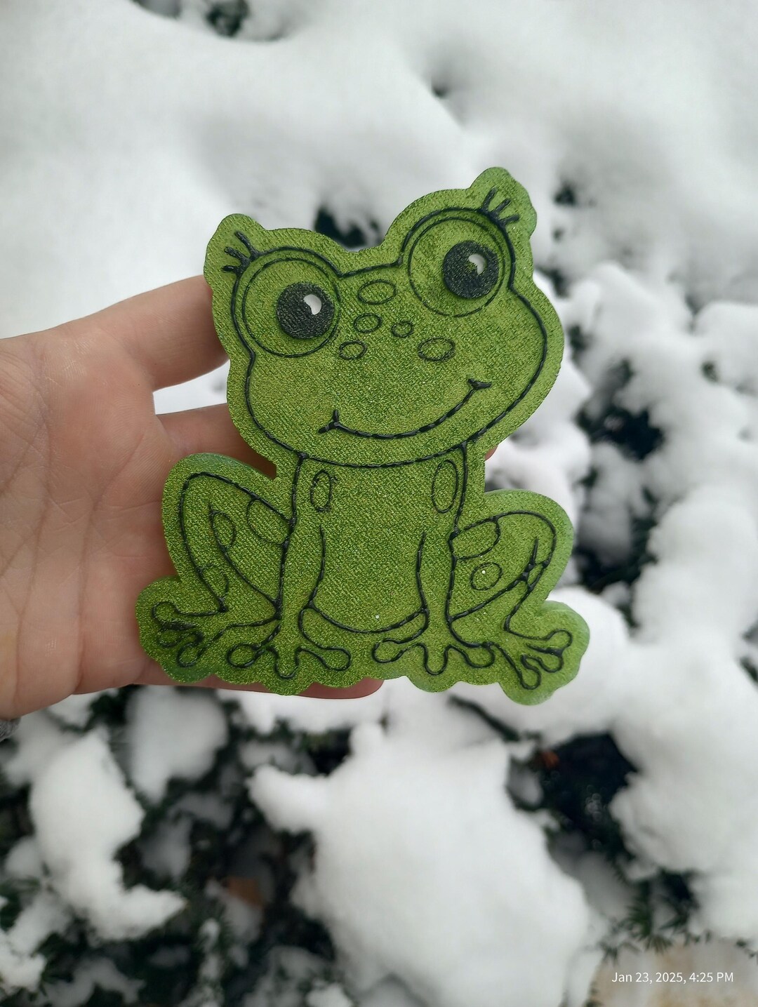 Frog | Frog Car Freshie | Scented Air Freshener| Car Freshie | Air ...