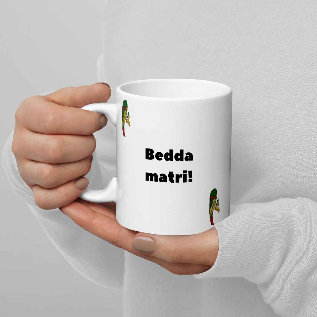 Bedda Matri Mug! - Etsy