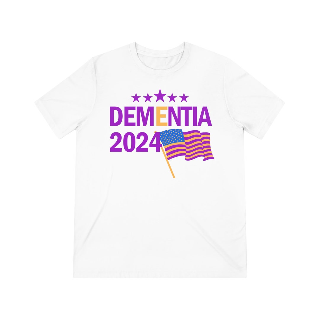 Political Shirts, 2024 Election Shirts, Unisex Triblend Tee, Mens ...