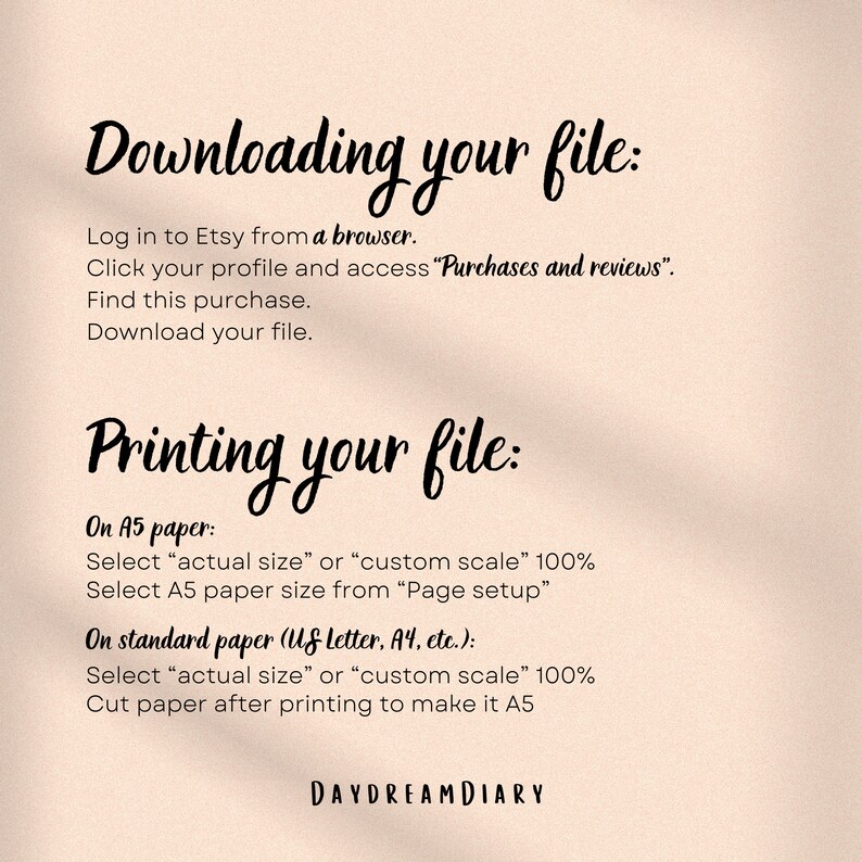 Checklist Travel Planner Printable A5 PDF, Travel Journal A5 3 Ring ...