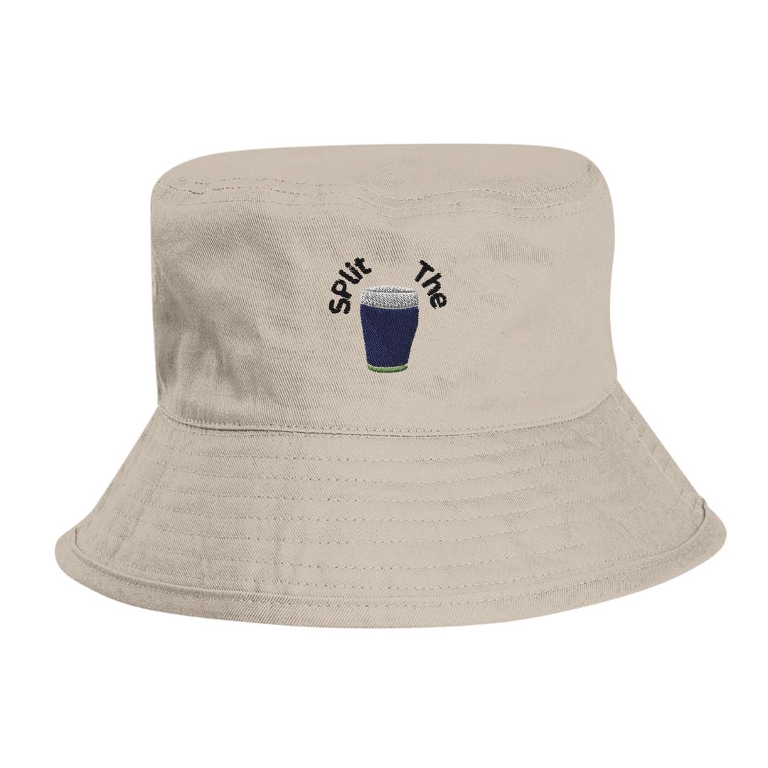 Guinness Split the G Bucket Hat –festival Essential - Etsy