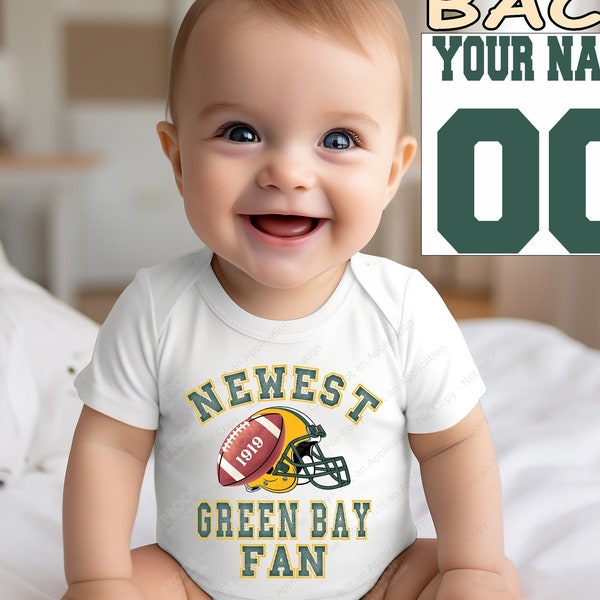 Packers Baby - Etsy