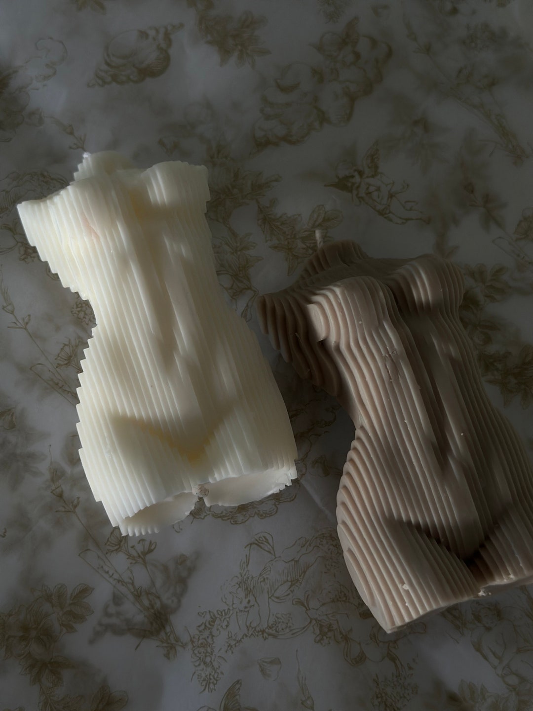 Relief Female Torso Candle, Goddess Body Candles, Soy Wax Candles ...