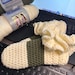 Crochet Ruffle Footies Pattern: Beginner-friendly (PDF Pattern) - Etsy