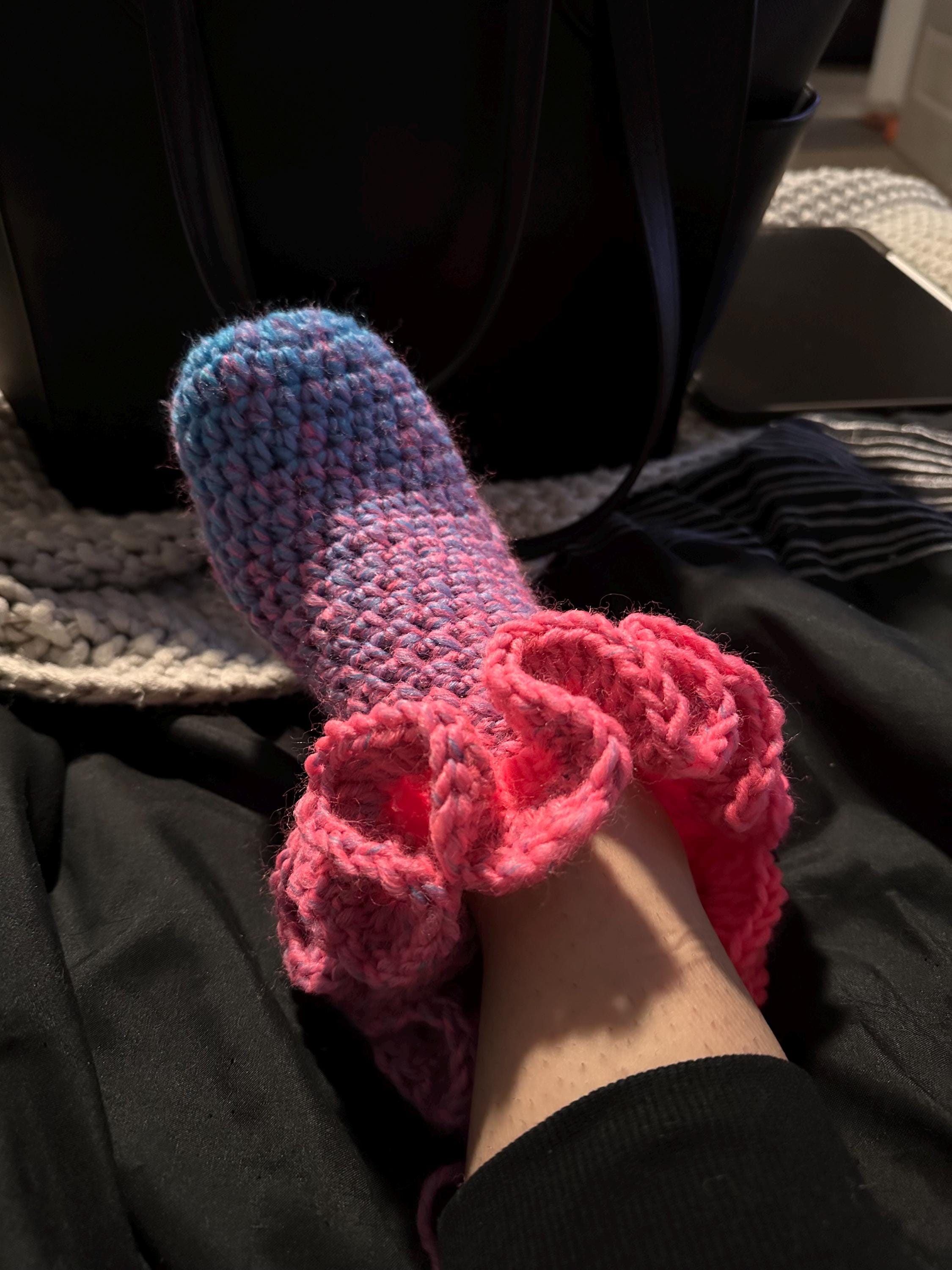 Crochet Ruffle Footies Pattern: Beginner-friendly (PDF Pattern) - Etsy