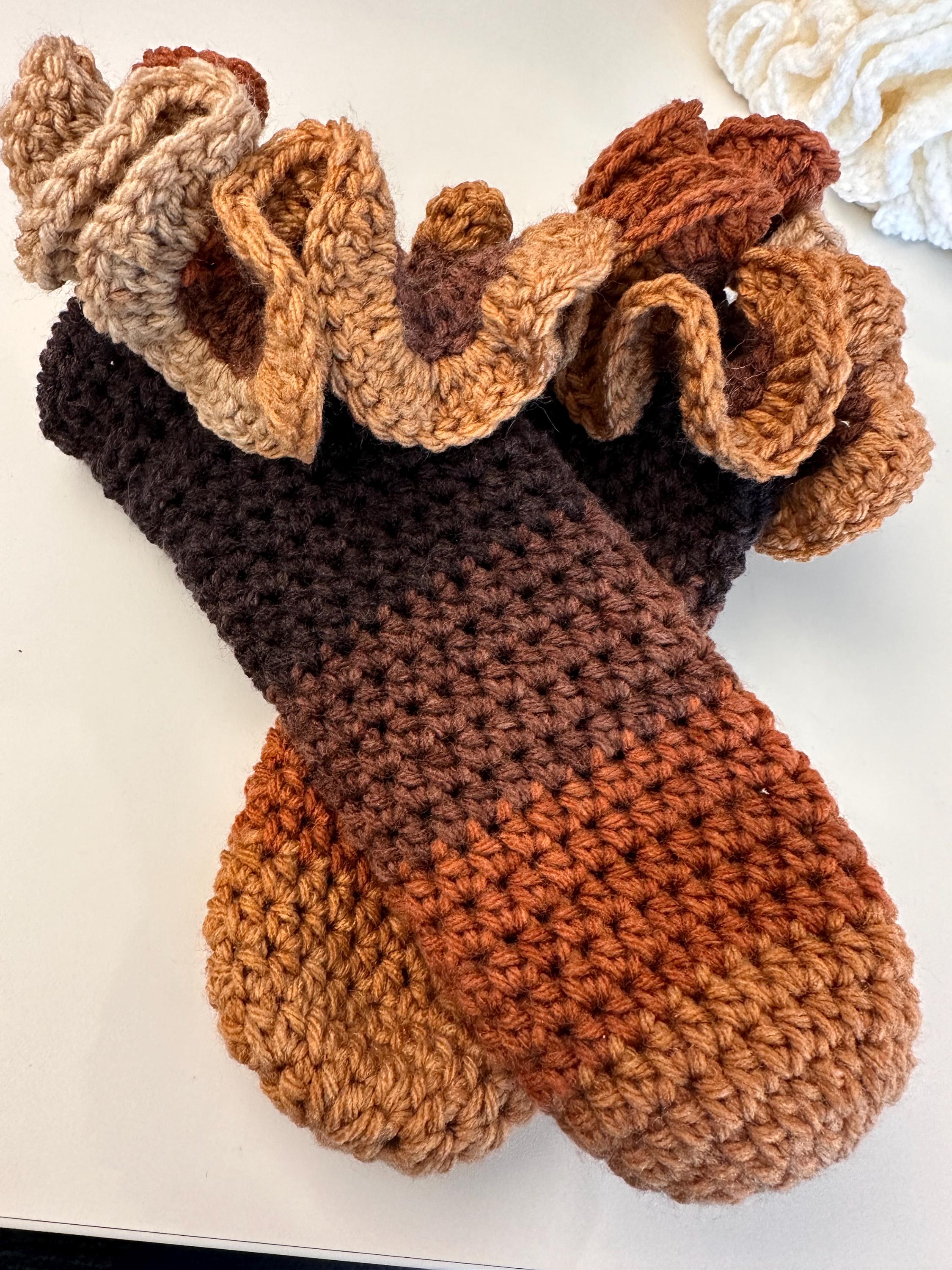 Crochet Ruffle Footies Pattern: Beginner-friendly (PDF Pattern) - Etsy