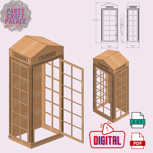 PartyCraftPalace - Etsy