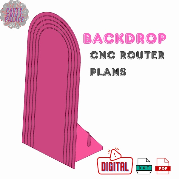 PartyCraftPalace - Etsy