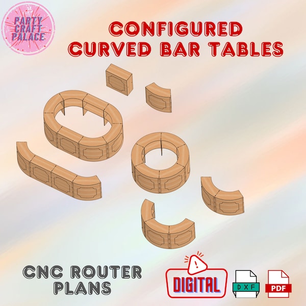 Circle Bar File - Etsy UK