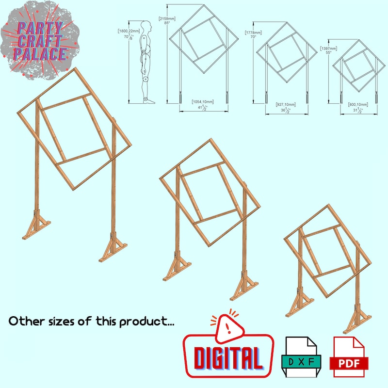 PartyCraftPalace - Etsy