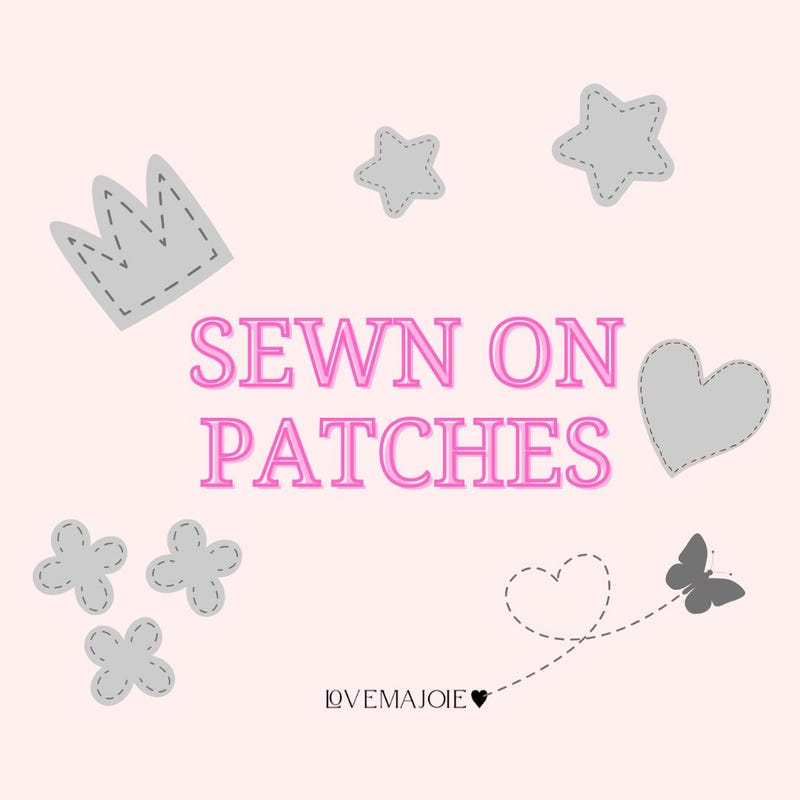 Pink Patches Handmade - Etsy