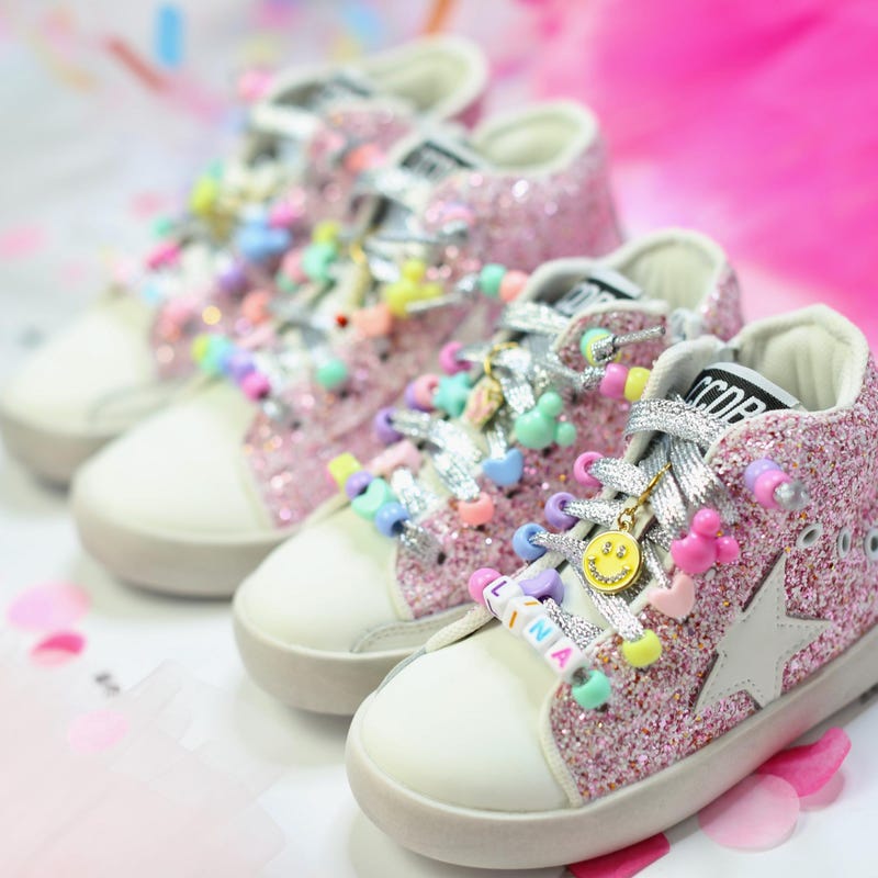 Girls Sneakers Shirt - Etsy