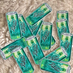 Pakola Sticker - Etsy