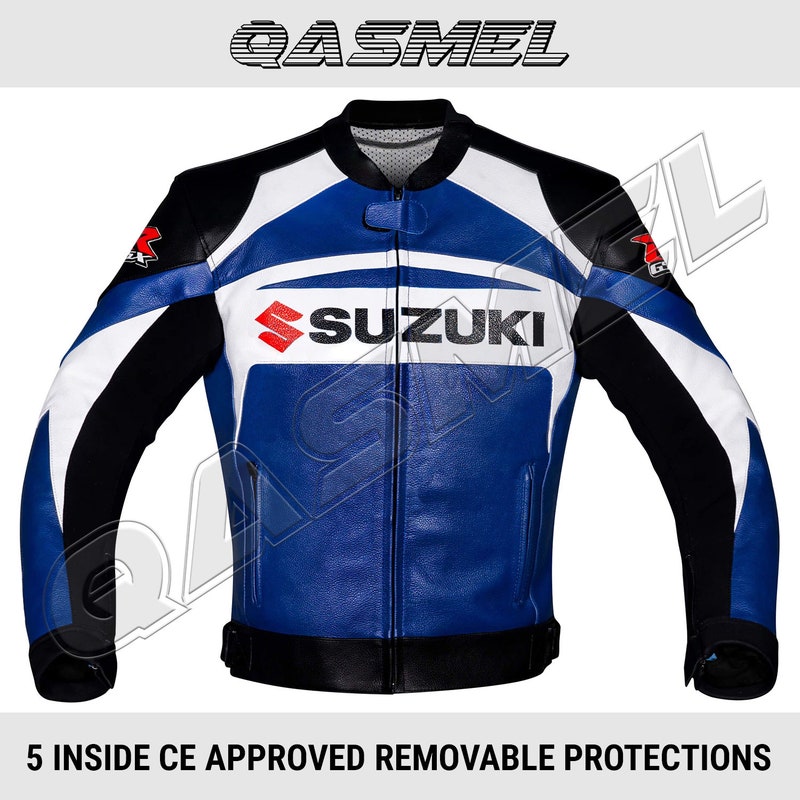 Motorcycle Jacket - Etsy