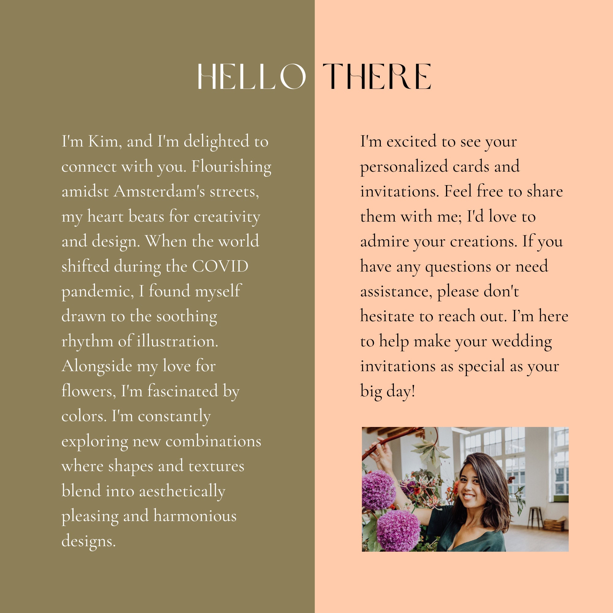 French Wedding Invitation Template Set DIY, Wedding Invite, Hand Drawn ...