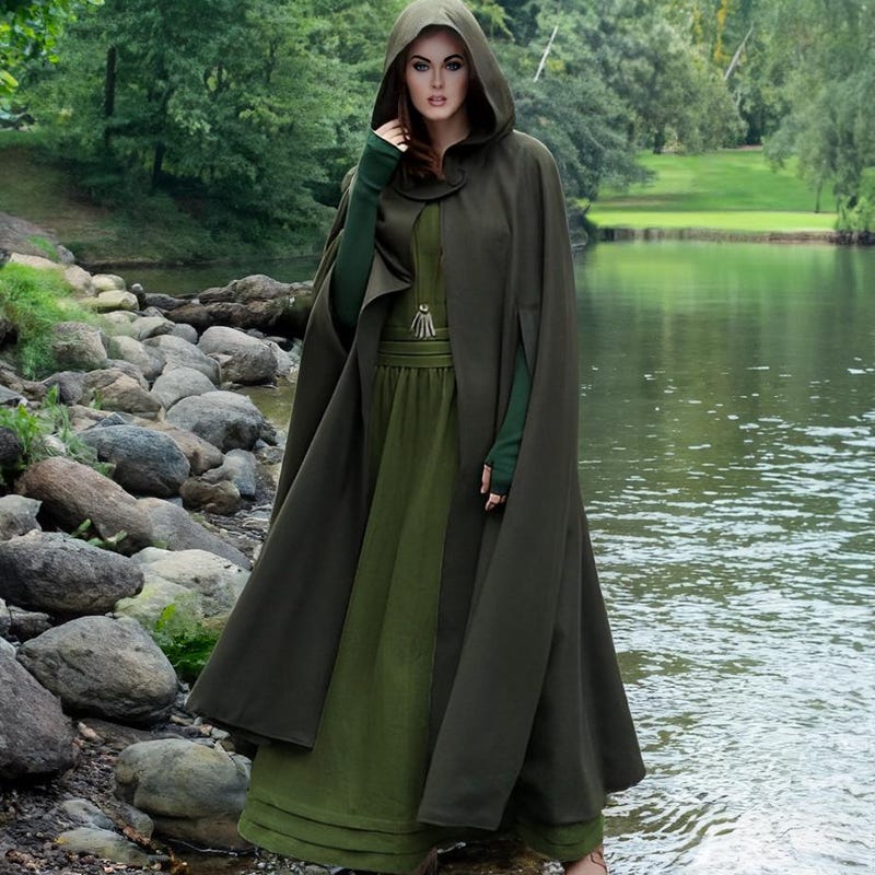 The Traitors Cloak - Etsy UK