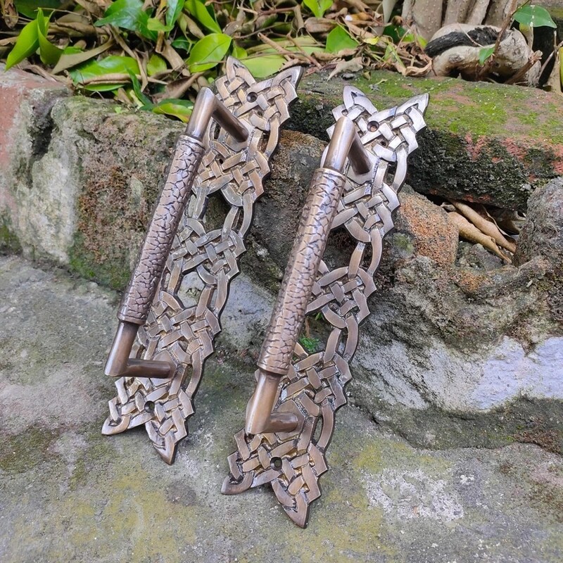 Celtic Drawer Pulls - Etsy
