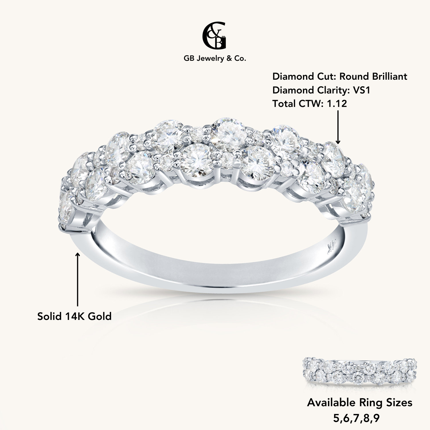Gb 14k ring store