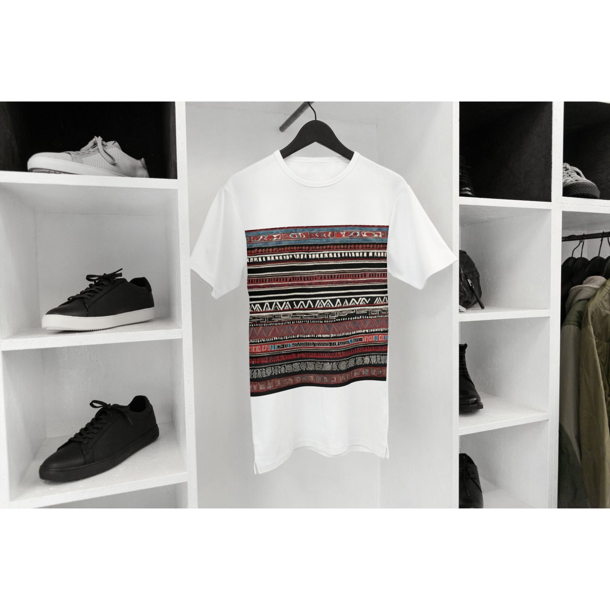 5 Seamless Fabric Patterns of the Akha Tribe - Etsy