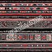 5 Seamless Fabric Patterns of the Akha Tribe - Etsy