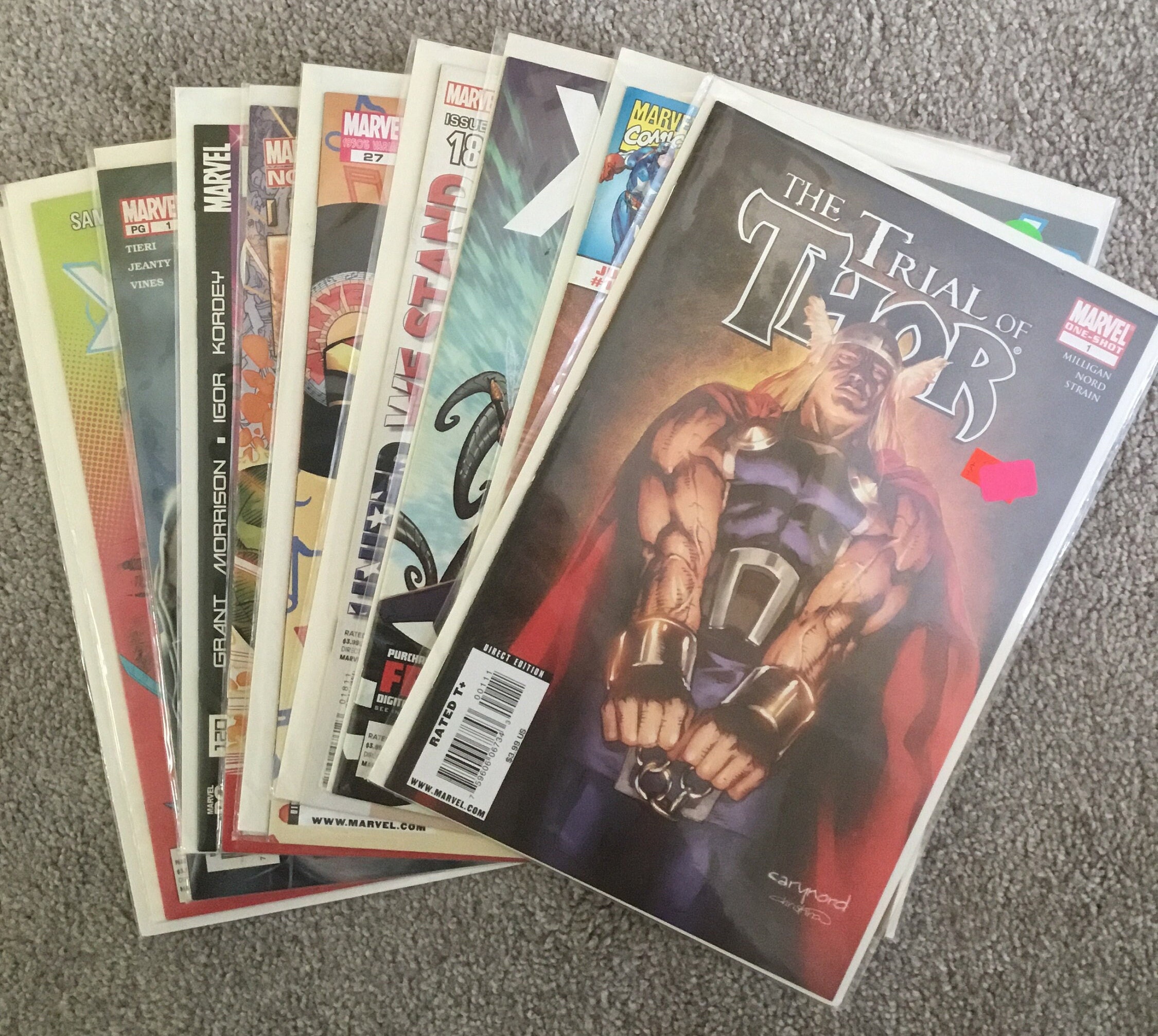Comic Book Grab Bag - Etsy