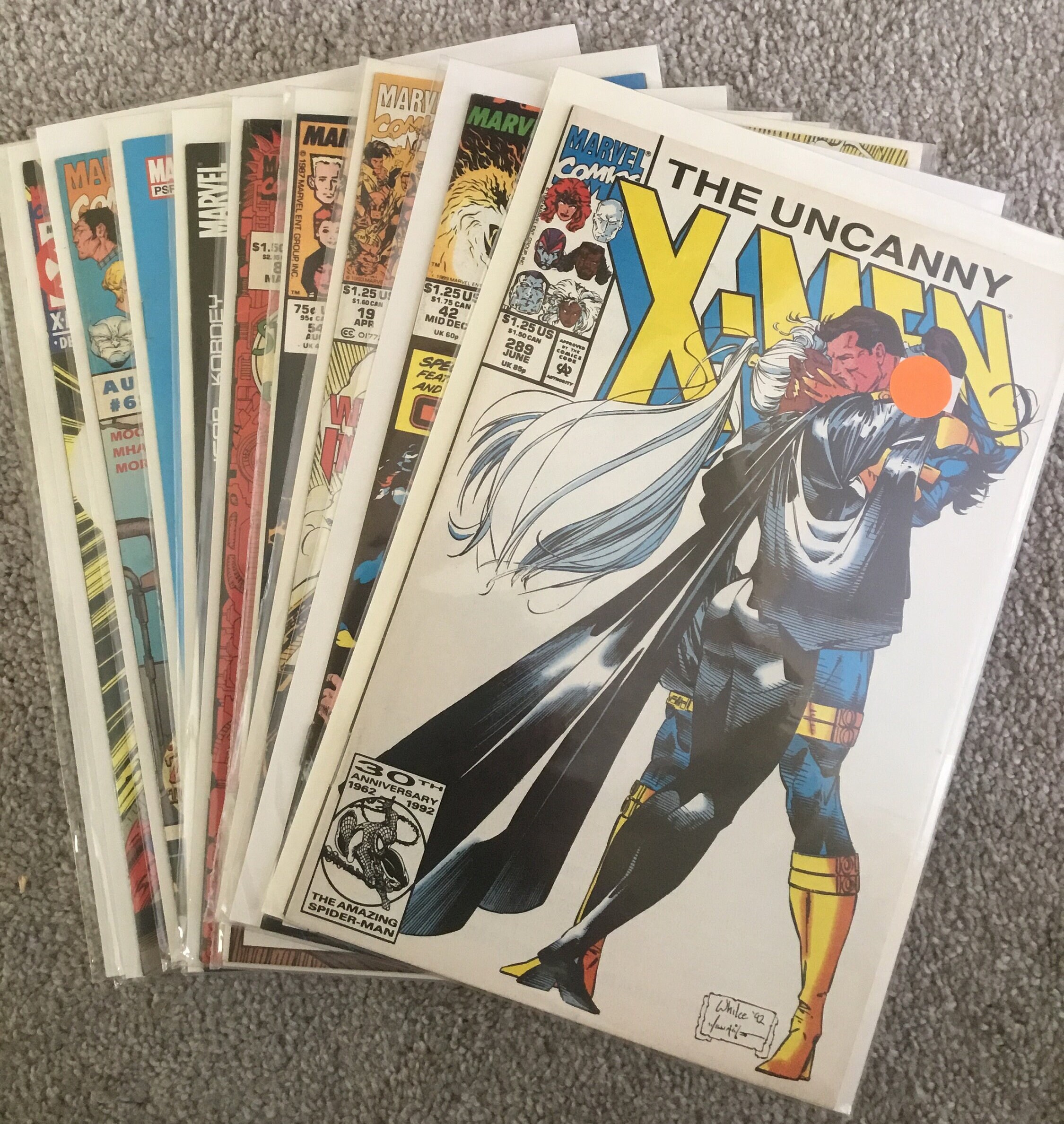 Comic Book Grab Bag - Etsy