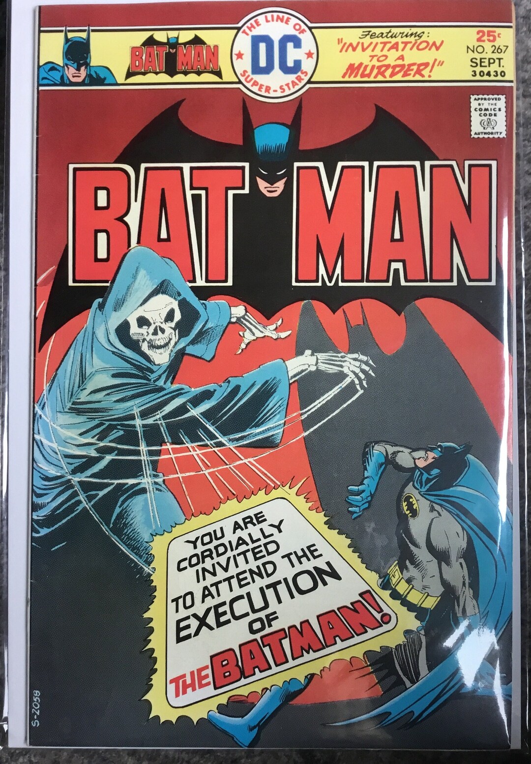 Batman No. 267 - Etsy