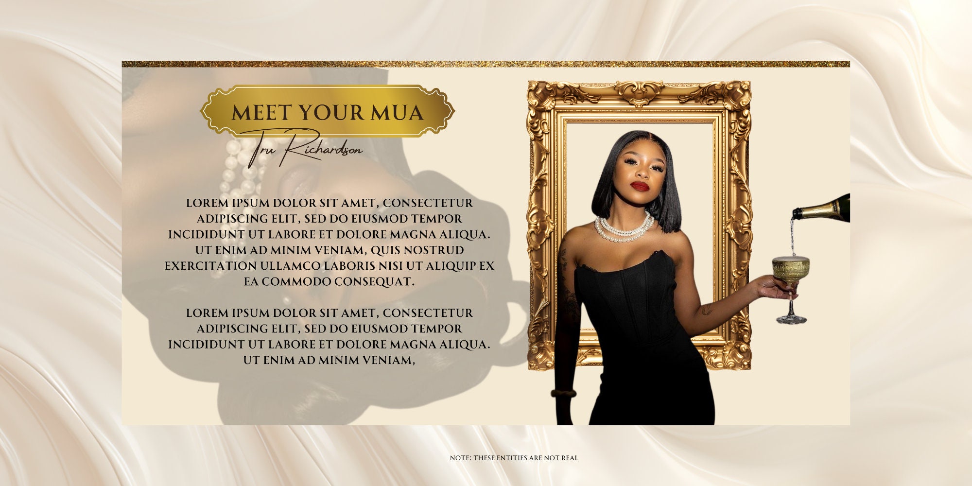 Acuity Gold Lux Banner Scheduling Templates Beauty Artists ...