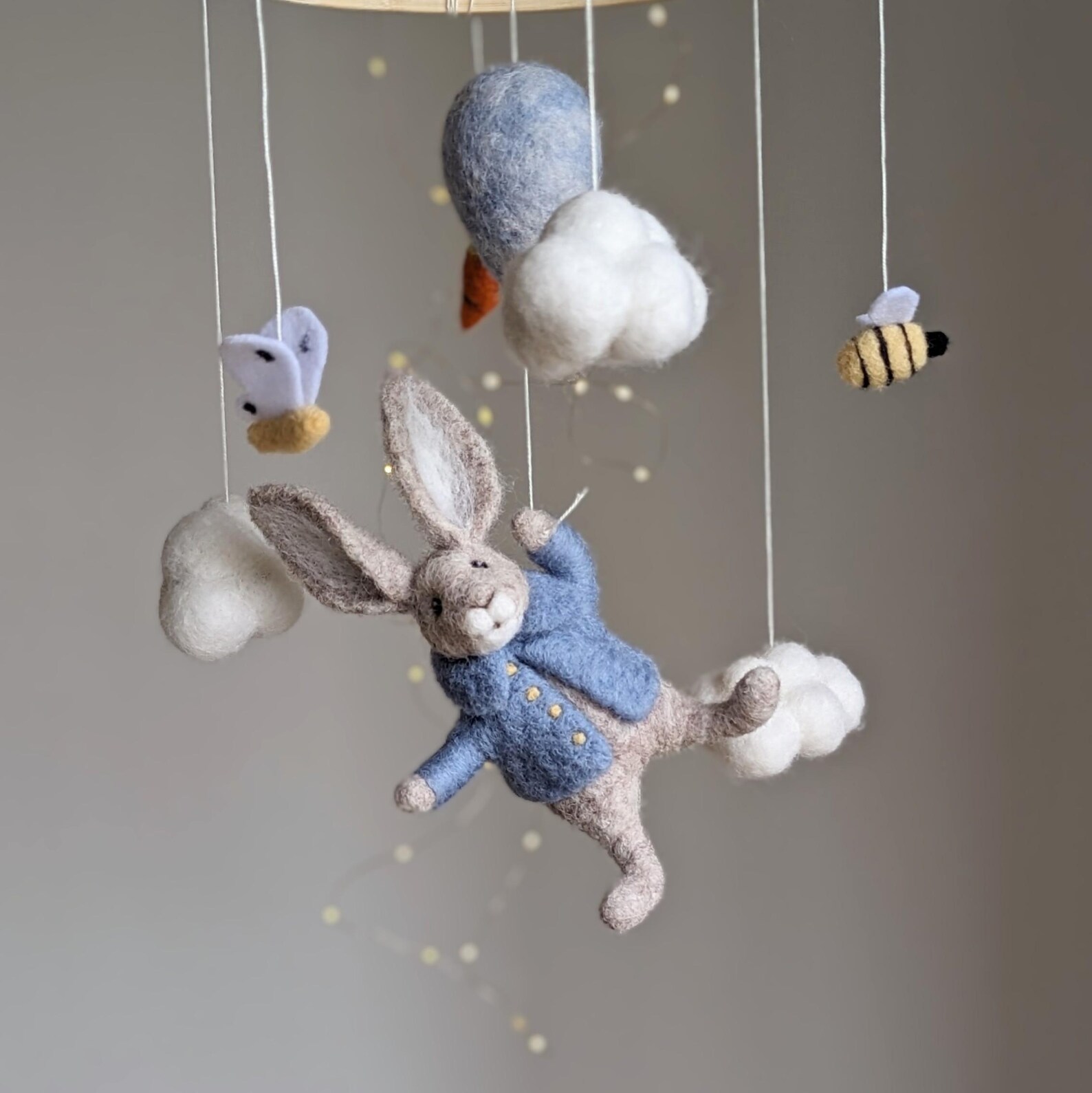 Peter Rabbit Nursery, Peter Rabbit Decor, Rabbit Nursery Theme, Peter ...