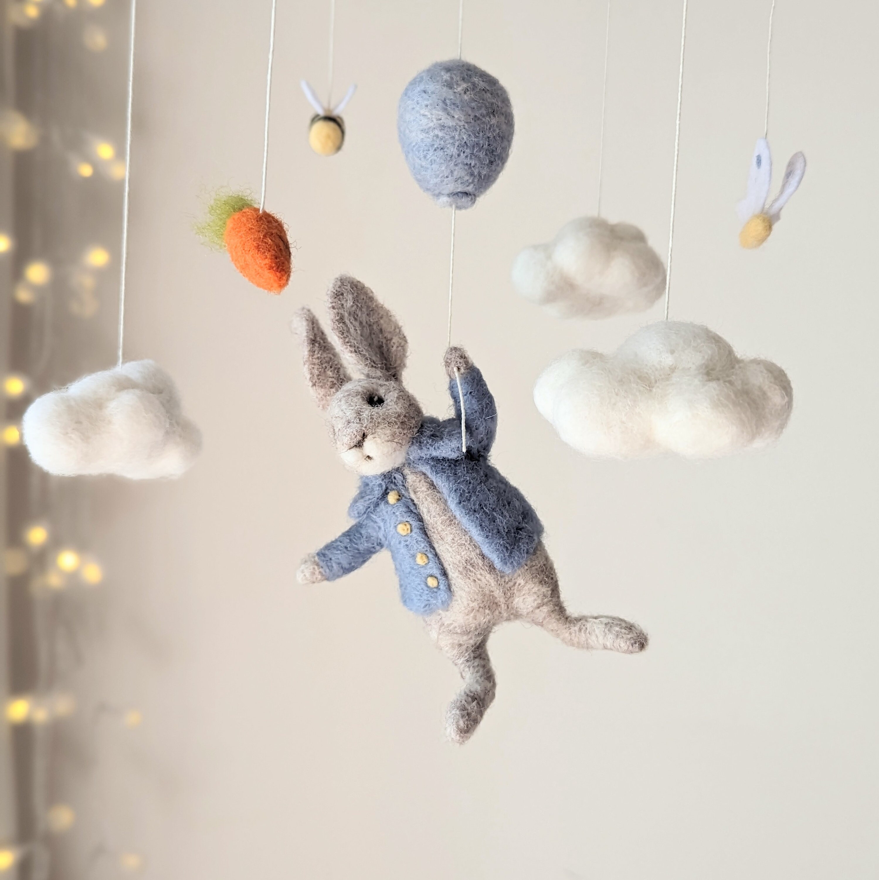 Peter Rabbit Nursery, Peter Rabbit Decor, Rabbit Nursery Theme, Peter ...
